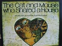 Cat and Mouse in Partnership by Jacob Grimm