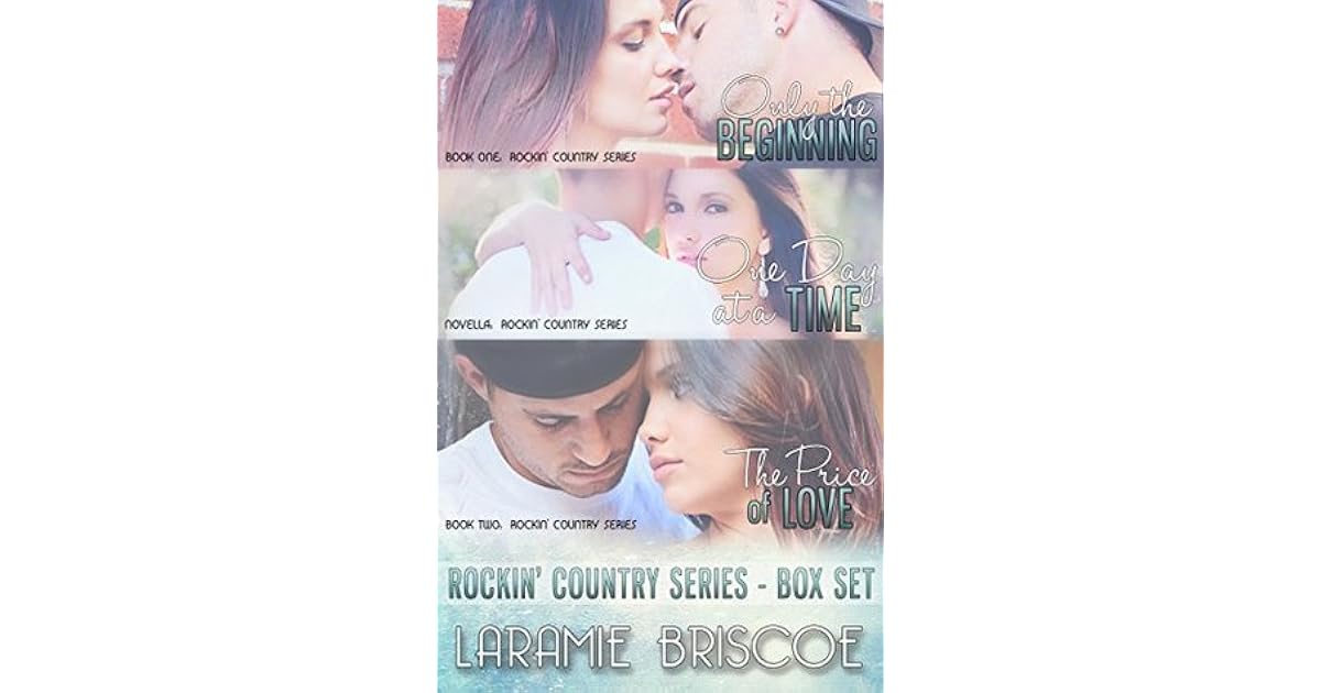 Rockin' Country Series Box Set by Laramie Briscoe