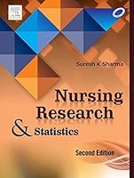 Nursing Research & Statistics by Suresh K. Sharma