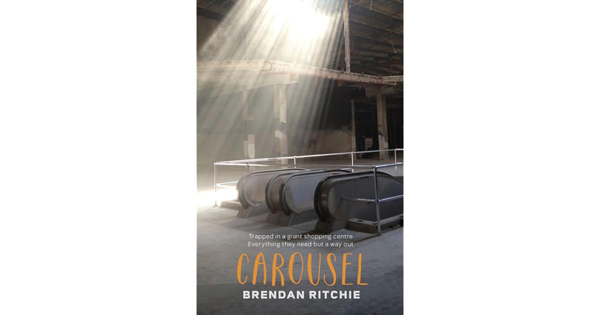 Carousel by Brendan Ritchie