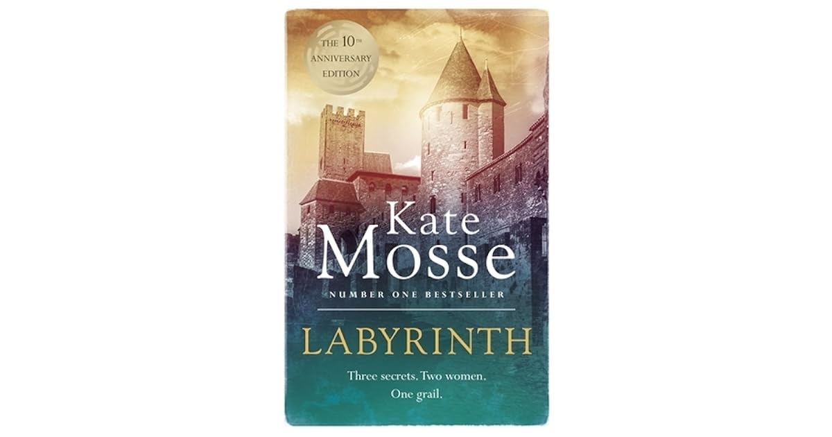 Labyrinth (Languedoc, #1) by Kate Mosse