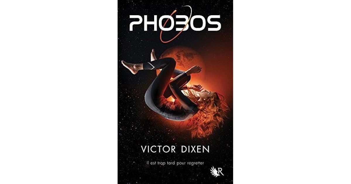 Phobos (Phobos, #1) by Victor Dixen