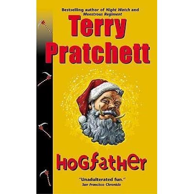 Hogfather (Discworld, #20) by Terry Pratchett — Reviews, Discussion ...