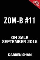 Zom-B Fugitive (Zom-B, #11) by Darren Shan
