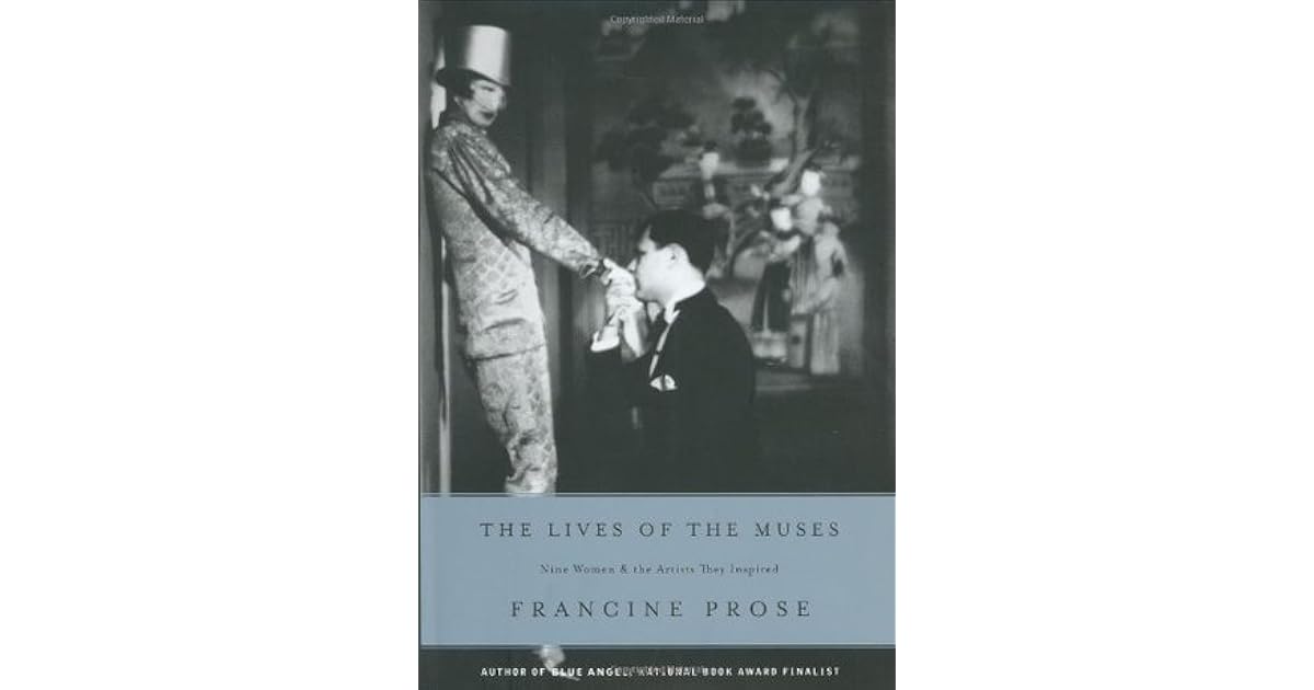 The Lives of the Muses: Nine Women the Artists They Inspired by ...