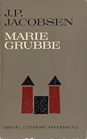Marie Grubbe by Jens Peter Jacobsen