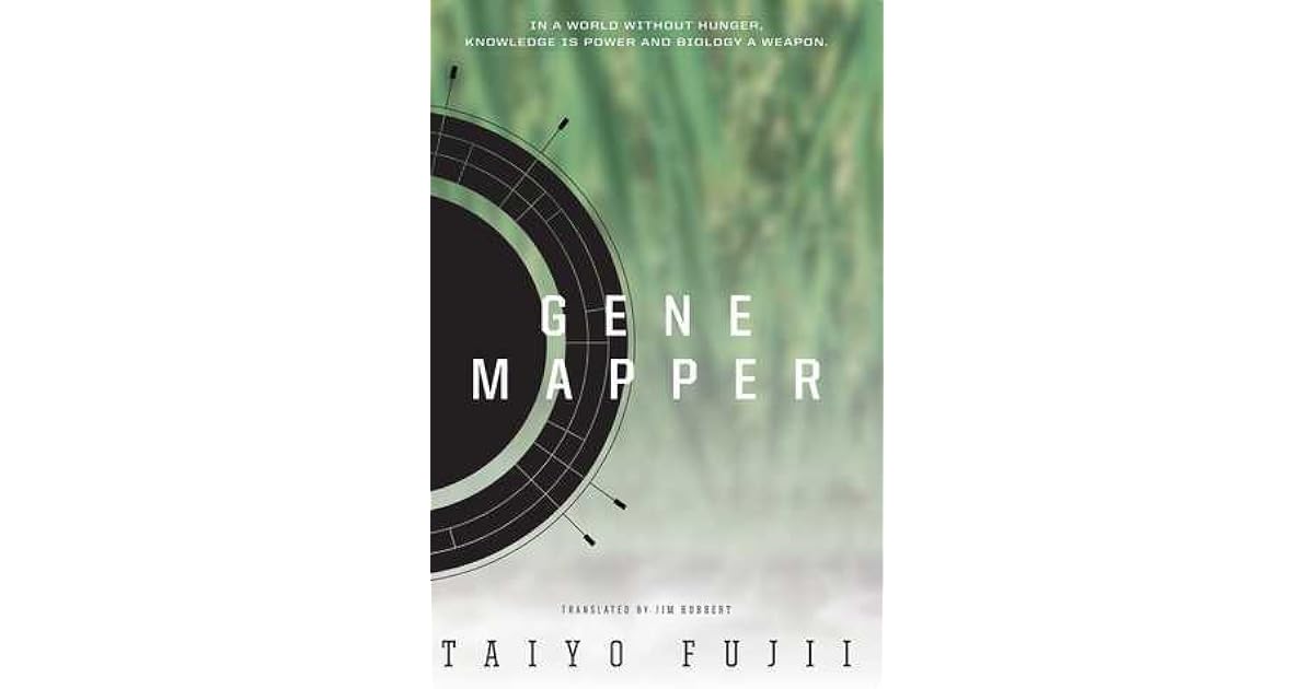 Gene Mapper by Taiyo Fujii
