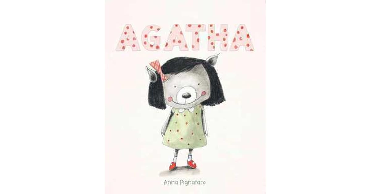 Agatha by Anna Pignataro