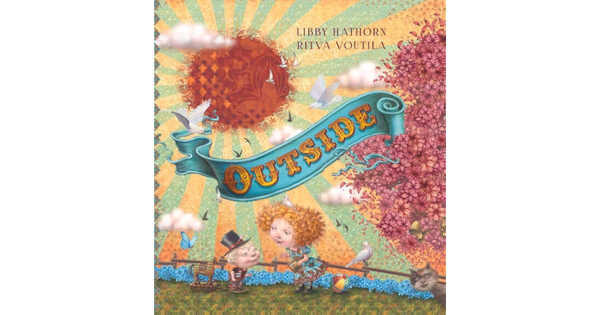 Outside by Libby Hathorn