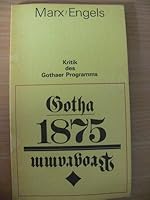 Critique of the Gotha Program by Karl Marx — Reviews, Discussion ...