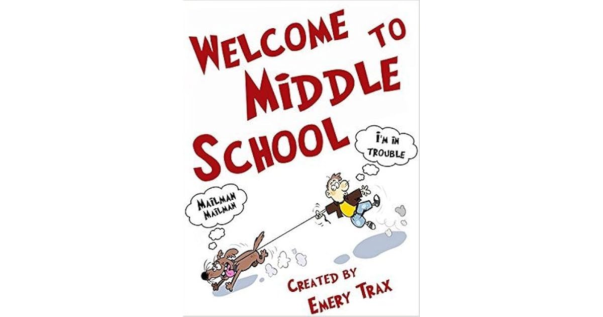 Welcome to Middle School: A 6th Grade Super Hero Middle School Chapter ...