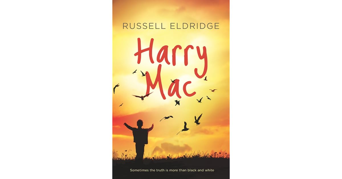 Harry Mac by Russell Eldridge