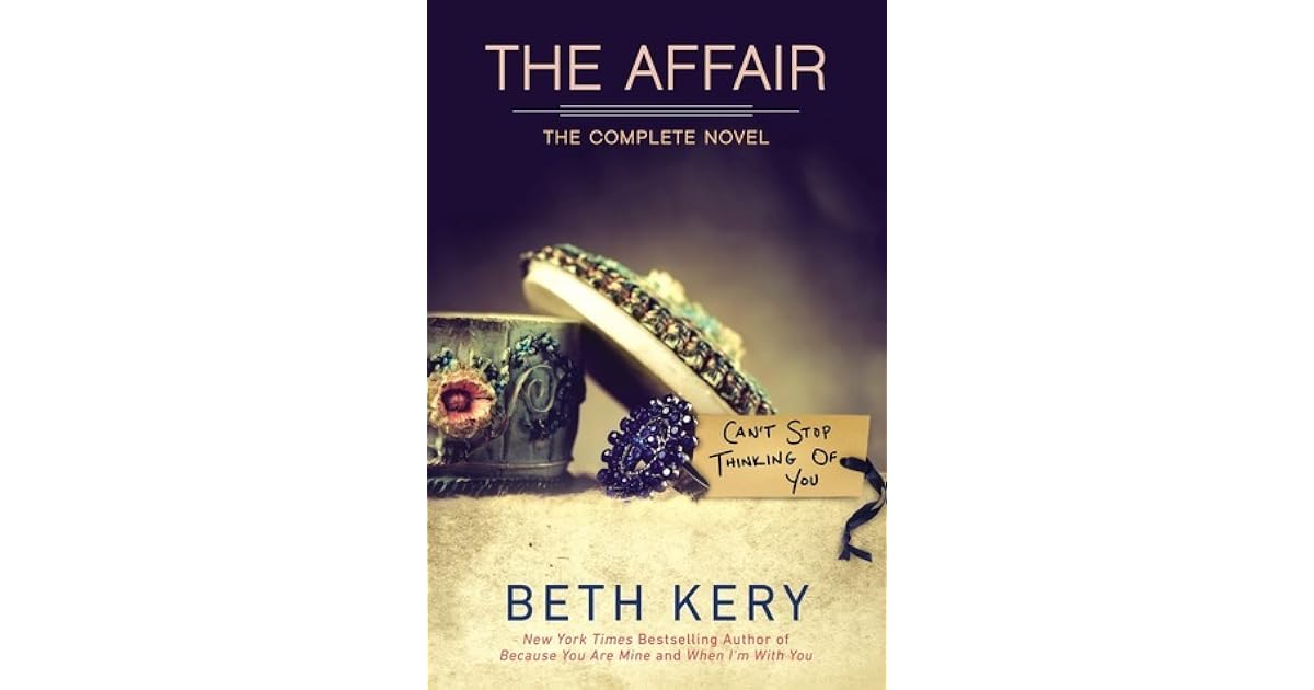 The Affair by Beth Kery