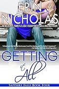 Sapphire Falls Series by Erin Nicholas