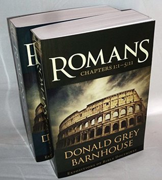 Romans, 2 Volumes, Complete by Donald Grey Barnhouse