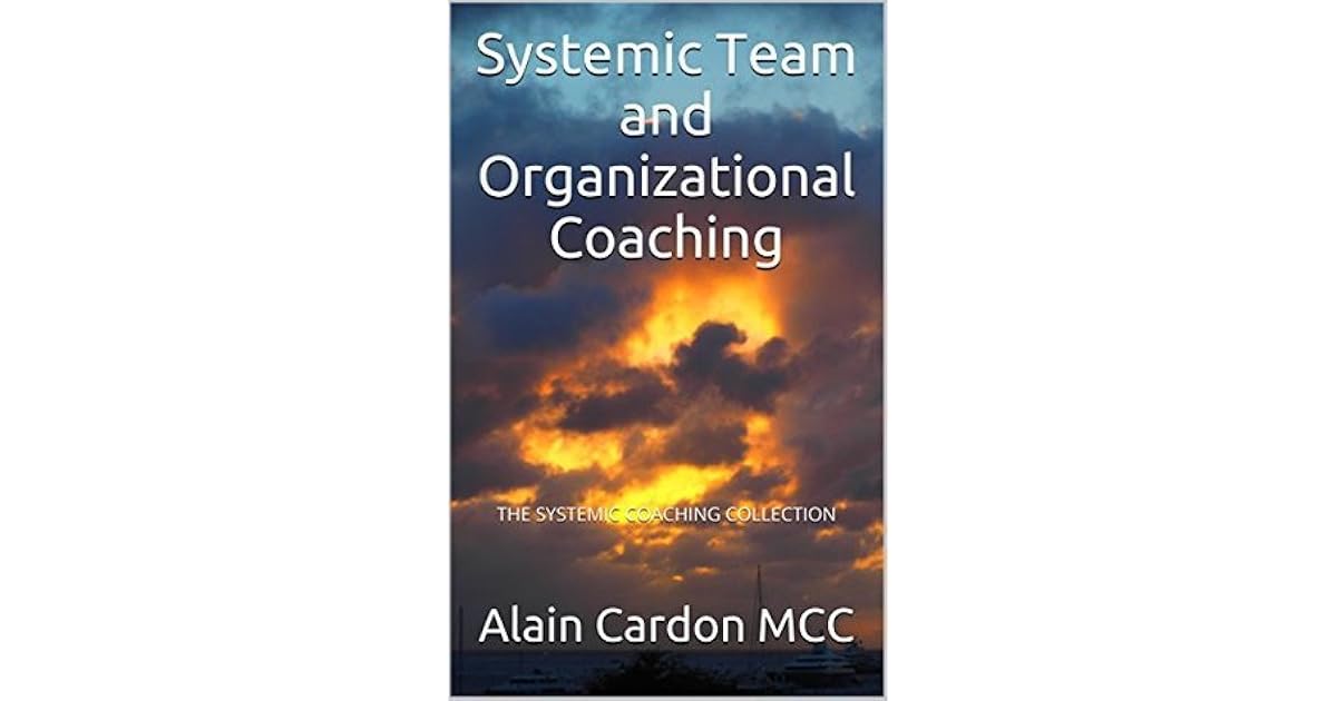 Systemic Team and Organizational Coaching: THE SYSTEMIC COACHING ...