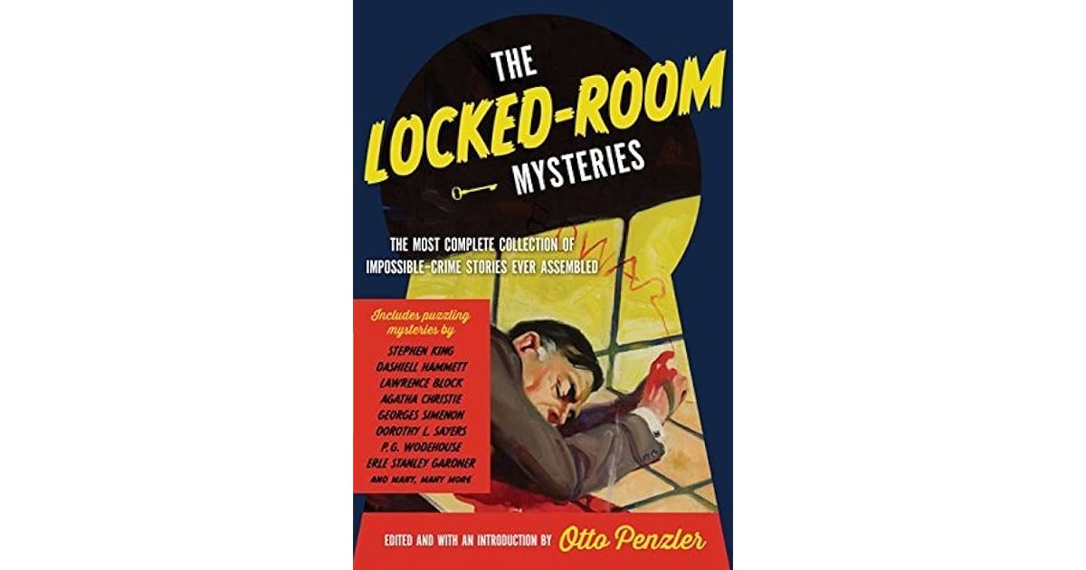 The Locked-room Mysteries by Otto Penzler