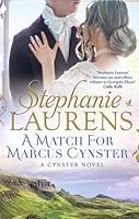 A Match for Marcus Cynster (Cynster, #23) by Stephanie Laurens