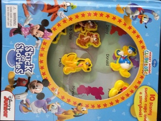 Mickey Mouse Clubhouse Stuck on Stories by Joannie Kuo
