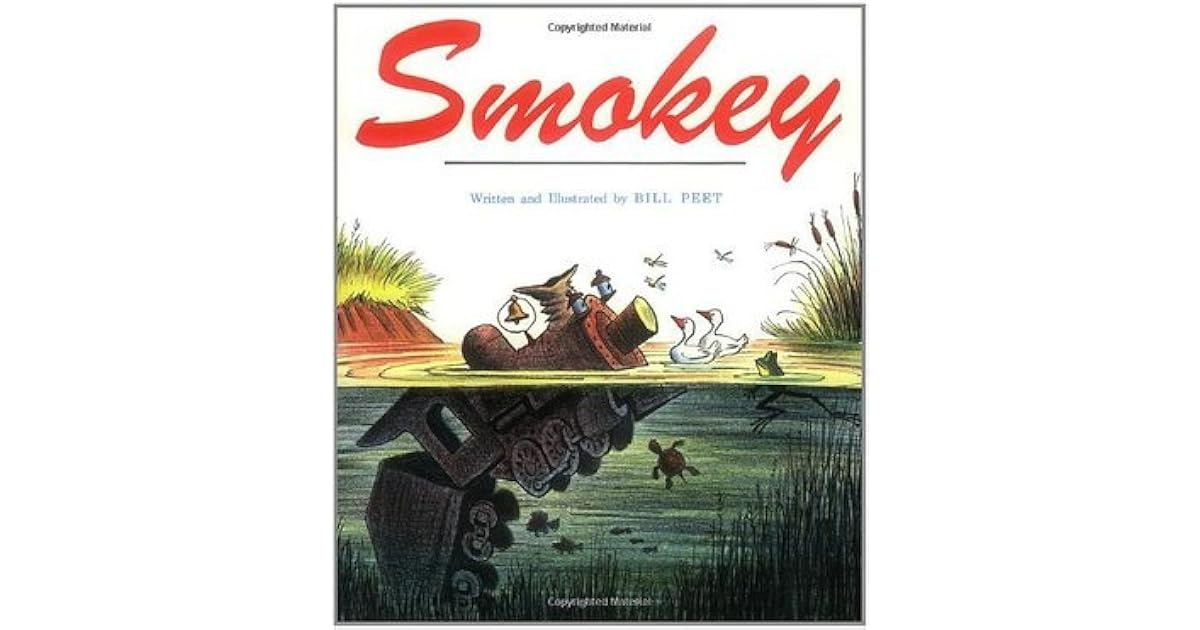 Smokey by Bill Peet