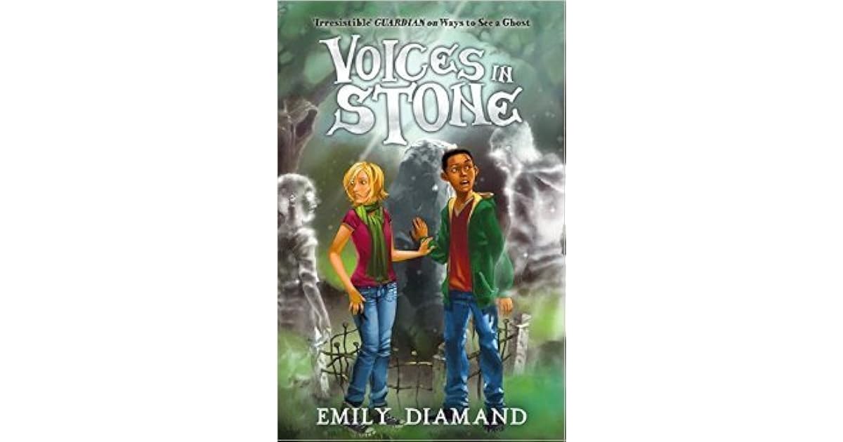 Voices In Stone by Emily Diamand