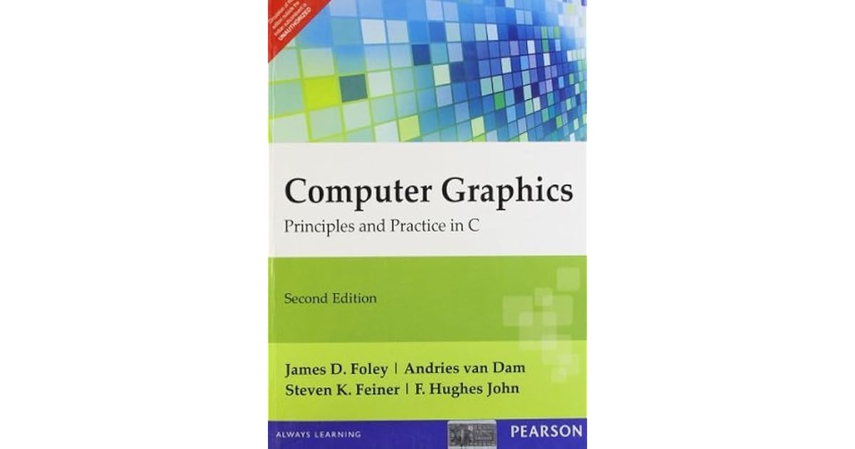 Computer Graphics Principles and Practice in C: Principles & Practice ...