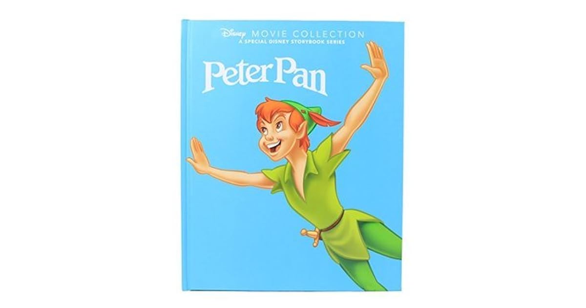 Disney Movie Collection Peter Pan by Walt Disney Company