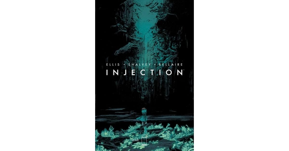 Injection #1 by Warren Ellis