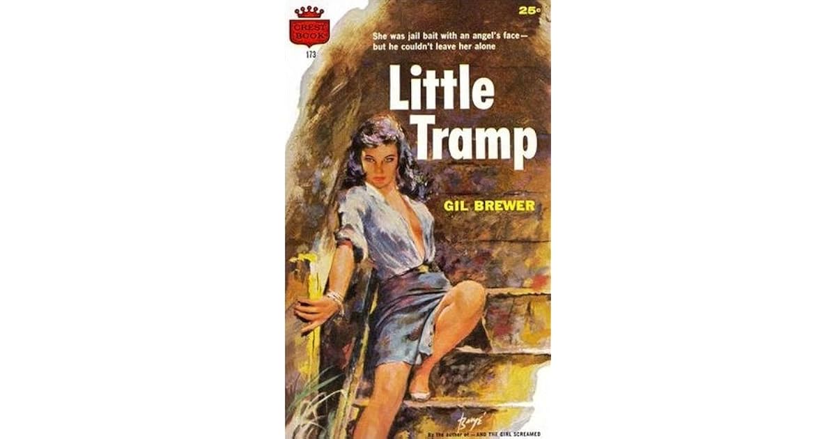 Little Tramp by Gil Brewer