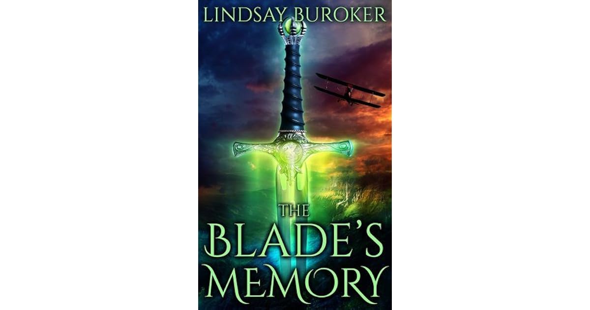The Blade's Memory (Dragon Blood, #5) by Lindsay Buroker