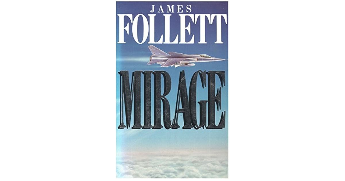 Mirage by James Follett