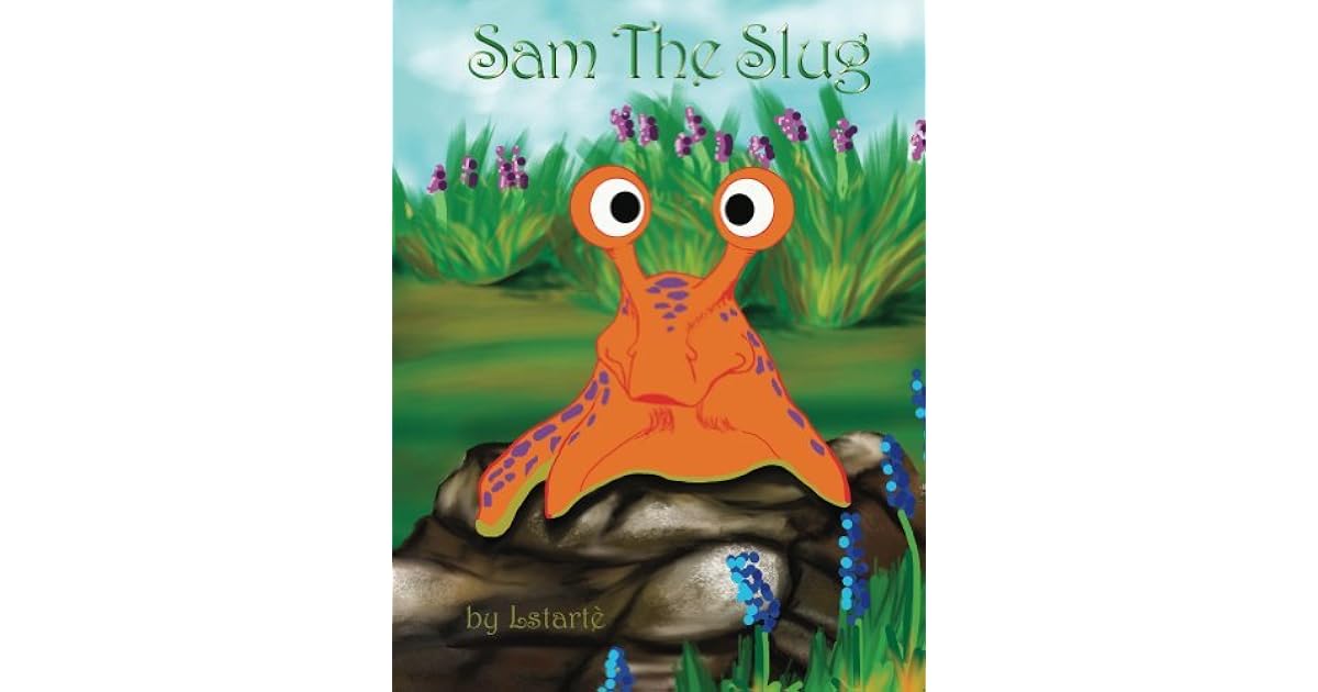Sam The Slug by Lstarte