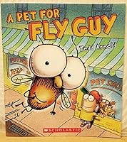 A Pet for Fly Guy (Fly Guy, #15) by Tedd Arnold