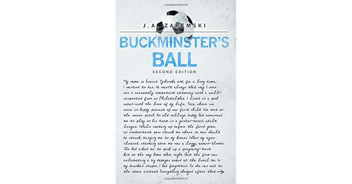 Buckminster's Ball by J.A. Zaremski