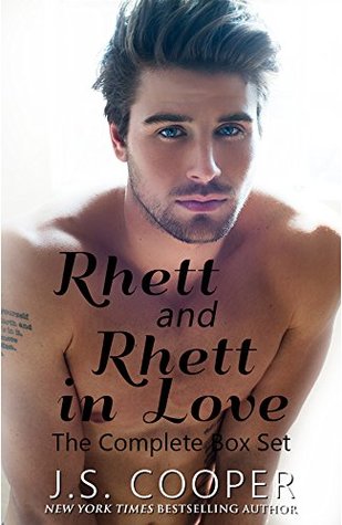 The Rhett Boxset by J.S. Cooper
