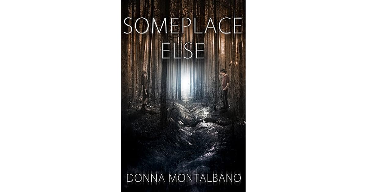 Someplace Else...is there Love After Death? by Donna Montalbano