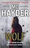 Wolf (Jack Caffery, #7) by Mo Hayder