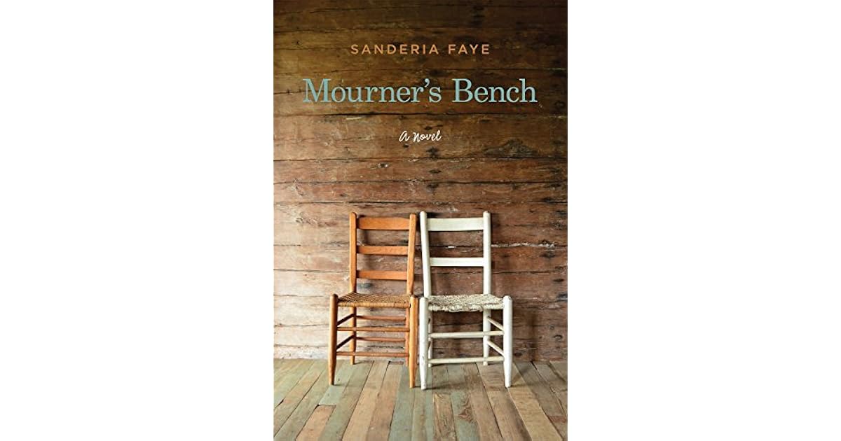 Mourner's Bench by Sanderia Faye