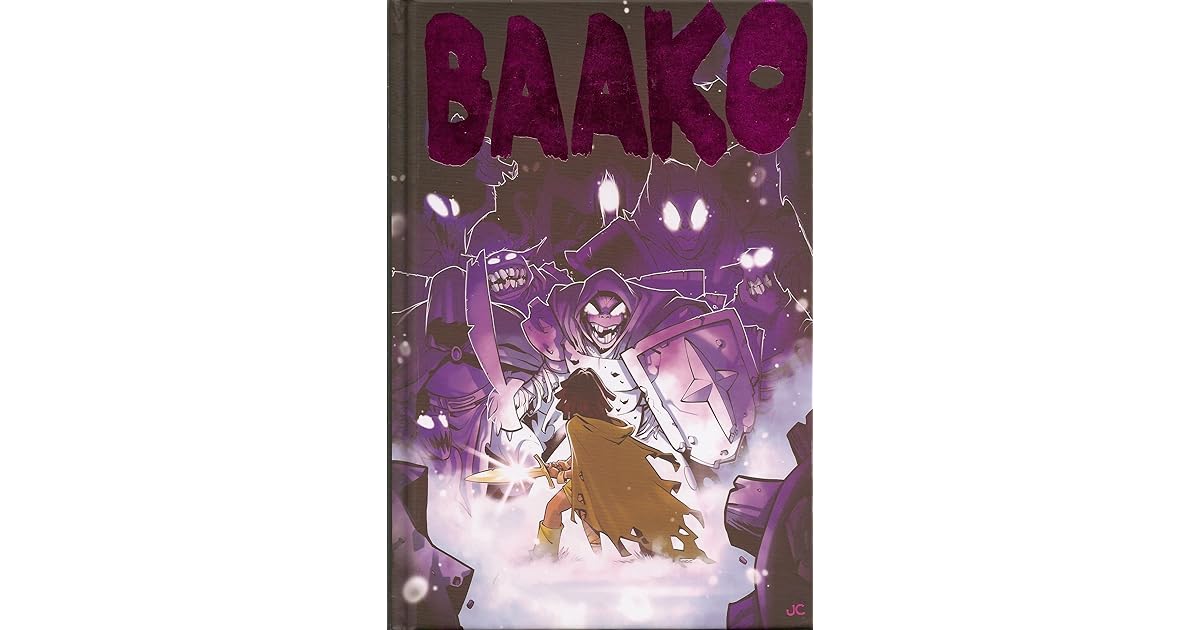 Baako Part 1 by Joshua Covey