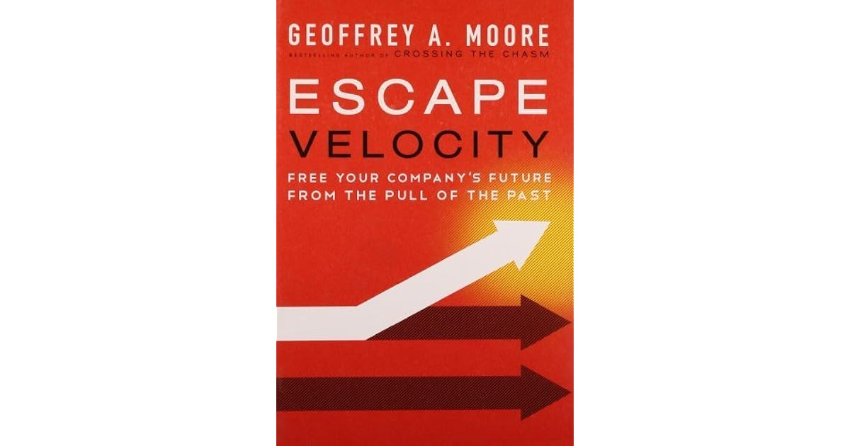 Escape Velocity by Geoffrey A. Moore