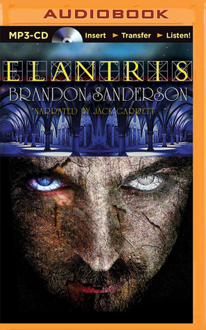 Read Elantris (Elantris, #1)