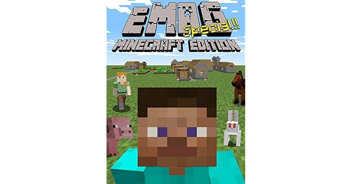 eMag Special Editions Minecraft #1 by eMag Special Editions