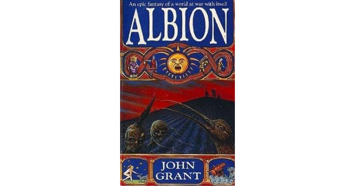 Albion (Albion, #1) by John Grant