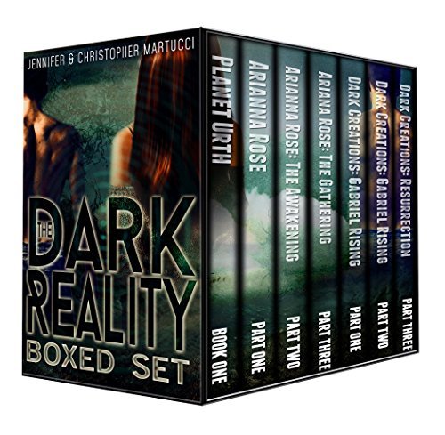 Dark Reality 7-Book Boxed Set by Jennifer Martucci — Reviews ...