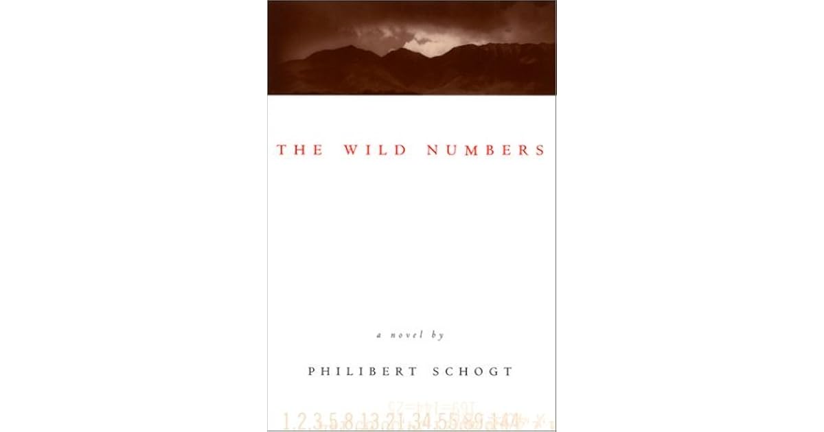 The Wild Numbers by Philibert Schogt