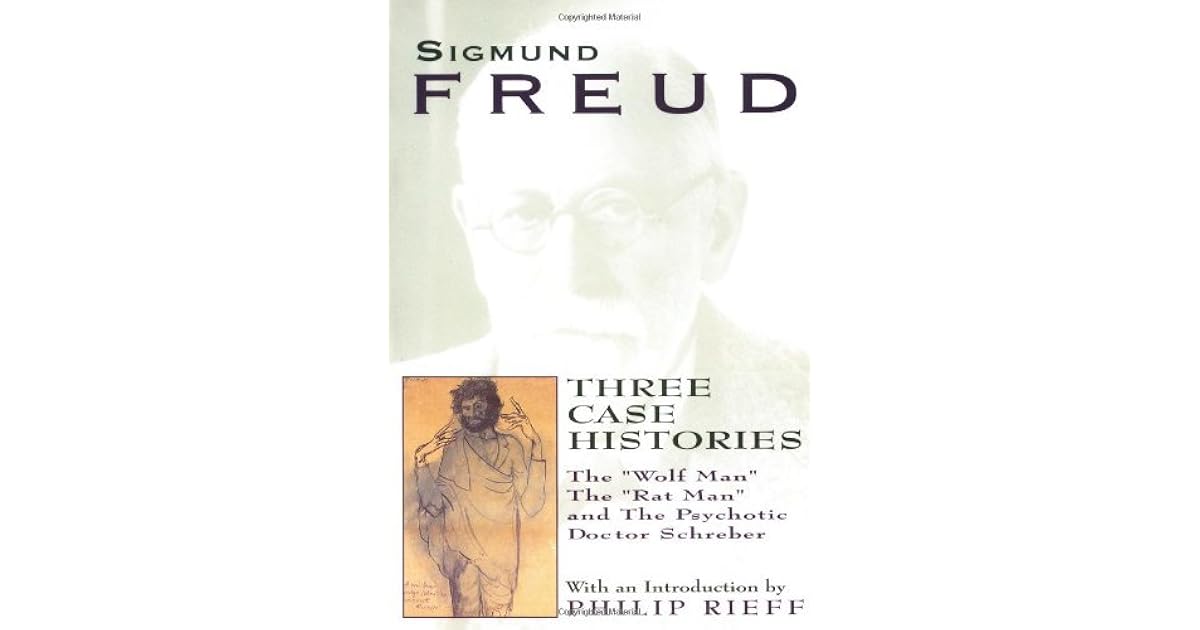 Three Case Histories by Sigmund Freud
