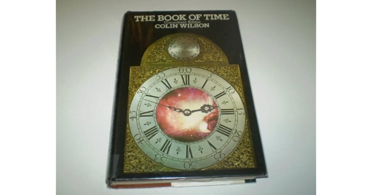The Book of Time by Colin Wilson