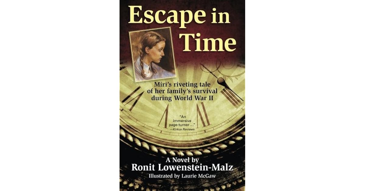 Escape in Time: Miri's Riveting Tale of Her Family's Survival During ...