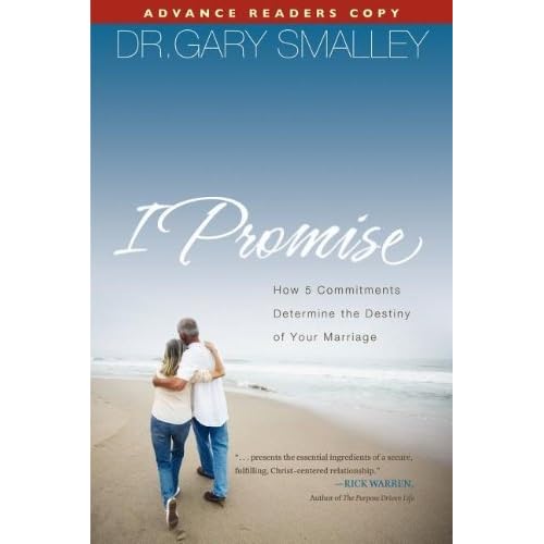 I Promise: How 5 Essential Commitments Determine the Destiny of Your ...