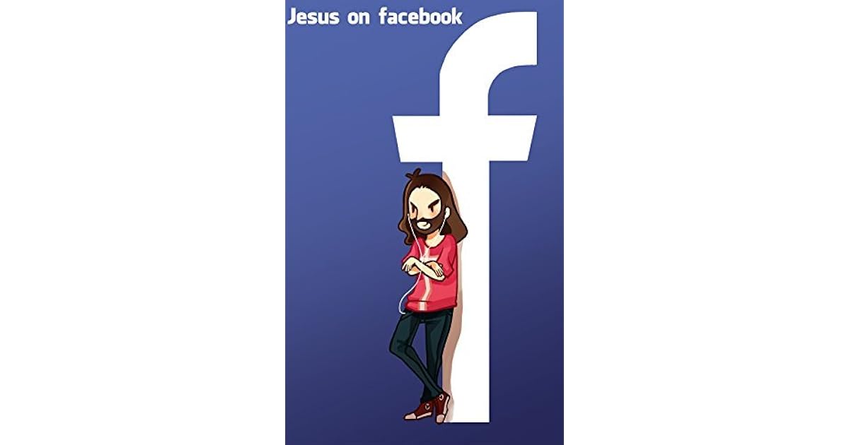Jesus on facebook by Jacky Humble
